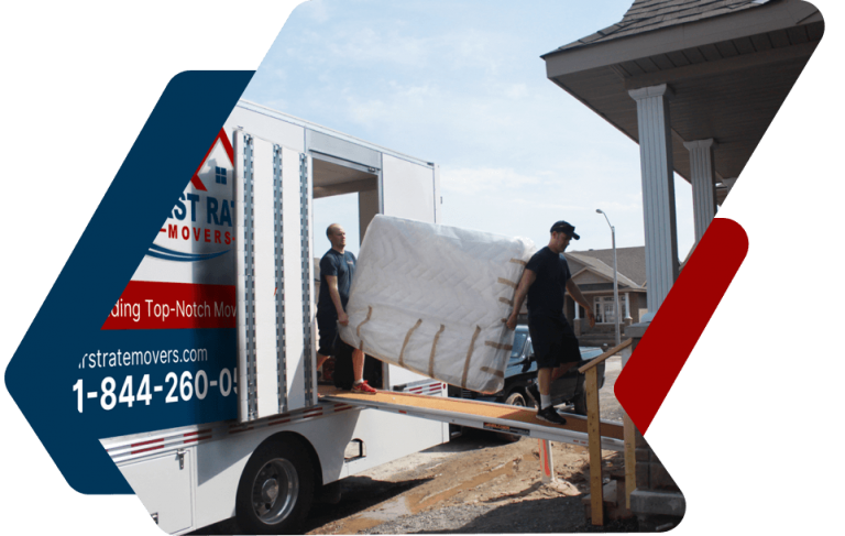 Professional Ottawa Movers | First Rate Movers